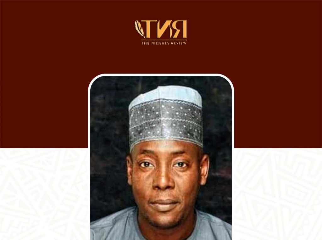 A Review of The Songs of a Bard by A. I. Sabo | Ismail Bala - The ...